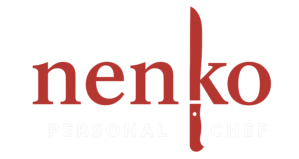 Personal Chef Nenko – Personal Chef Nenko